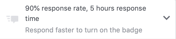 Does Facebook Response Rate and Time Matter? | The Marketing Squad