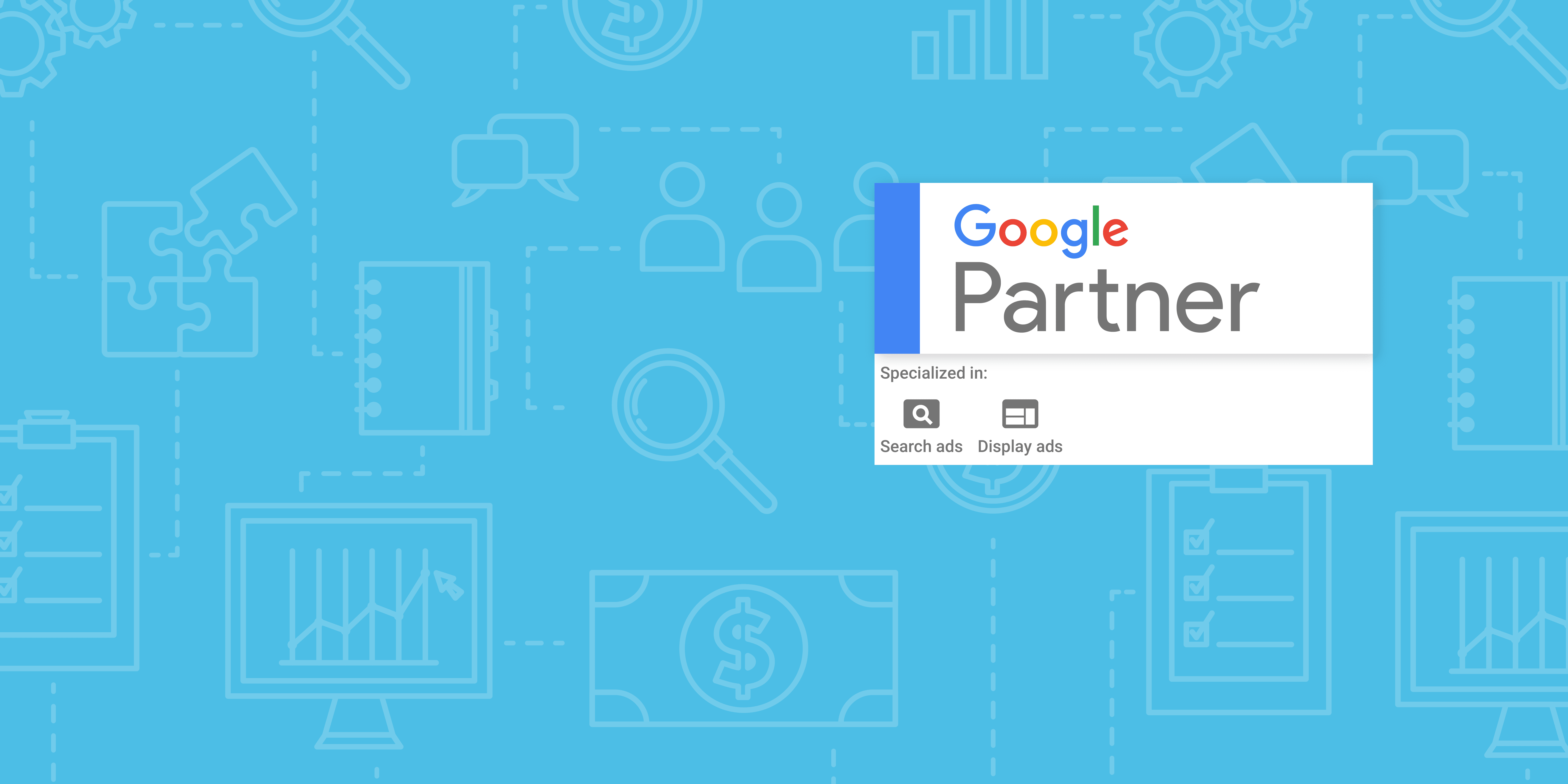 Choose an Official Google Partner Agency | The Marketing Squad