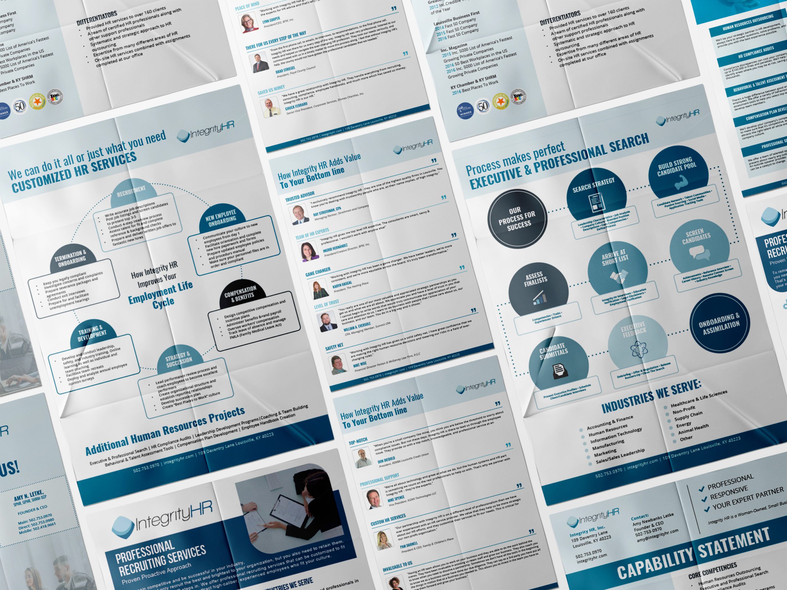 Integrity HR - The Marketing Squad