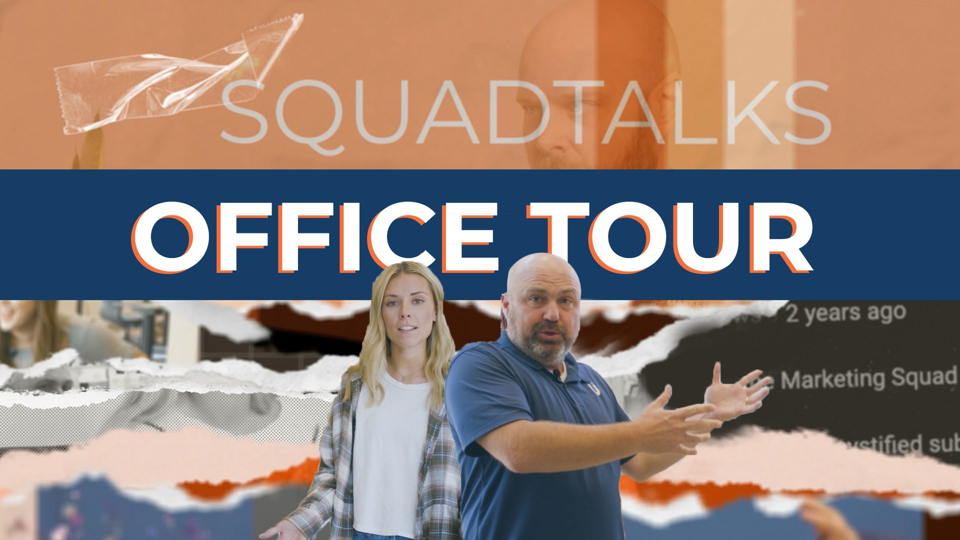 Using Your Office Space to Build Your Team SquadTalk | The Marketing Squad